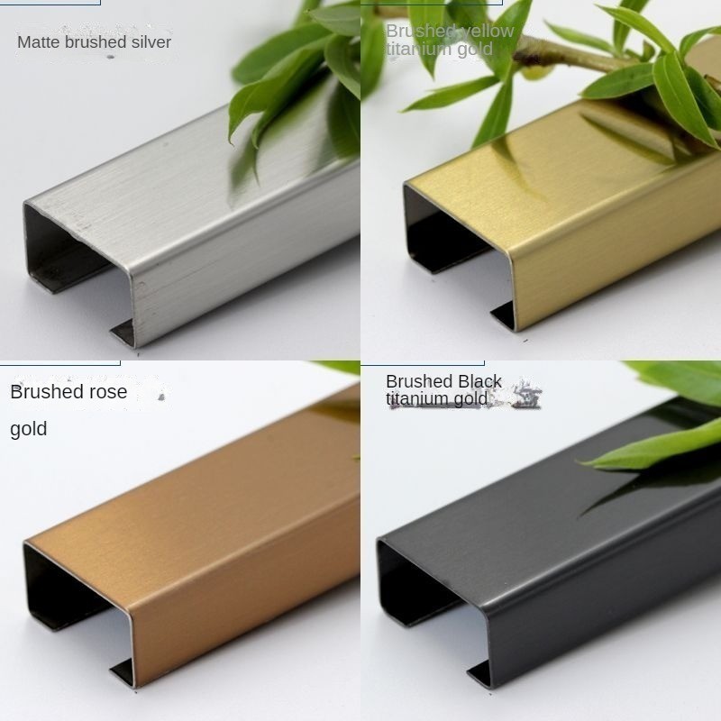 Trunking Surface-Mounted Square Stainless Steel Trunking Cable Duct ...