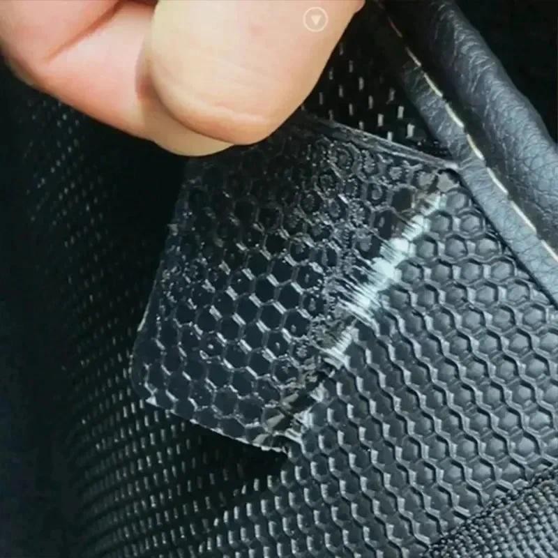 10Pair Double Faced High Adhesive Fixing Stickers Carpet Pad Dashboard ...