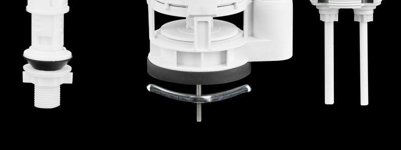 Universal Upper Drain Valve Pumping Water Tanker Toilet Flushing ...
