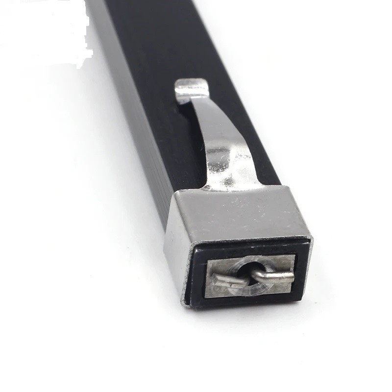 Stainless Steel Welding Inspection Ruler HI-LO Welding Gauge Small High ...