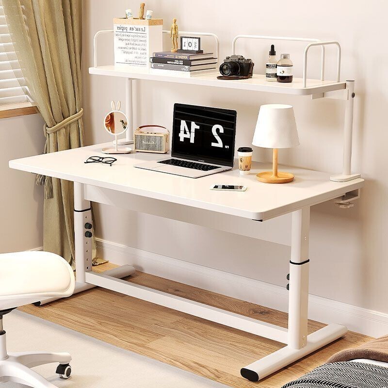 Lifting Table Desktop Liftable Student Home Bedroom Office Desk ...