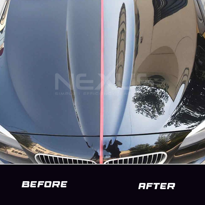 NXT Ultimate 2 in 1 Polish & Glaze Heavy Duty Polish Compound polish ...