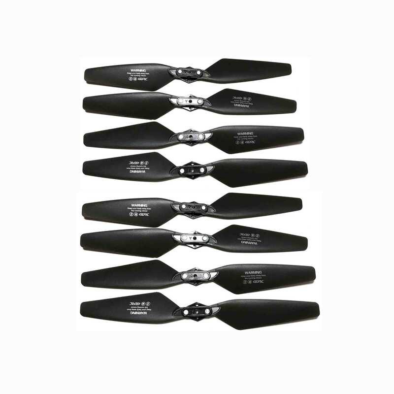 4DRC M1 Drone Brushless Motors Blade Spare Parts Para sa 4D-M1 pro 5G ...