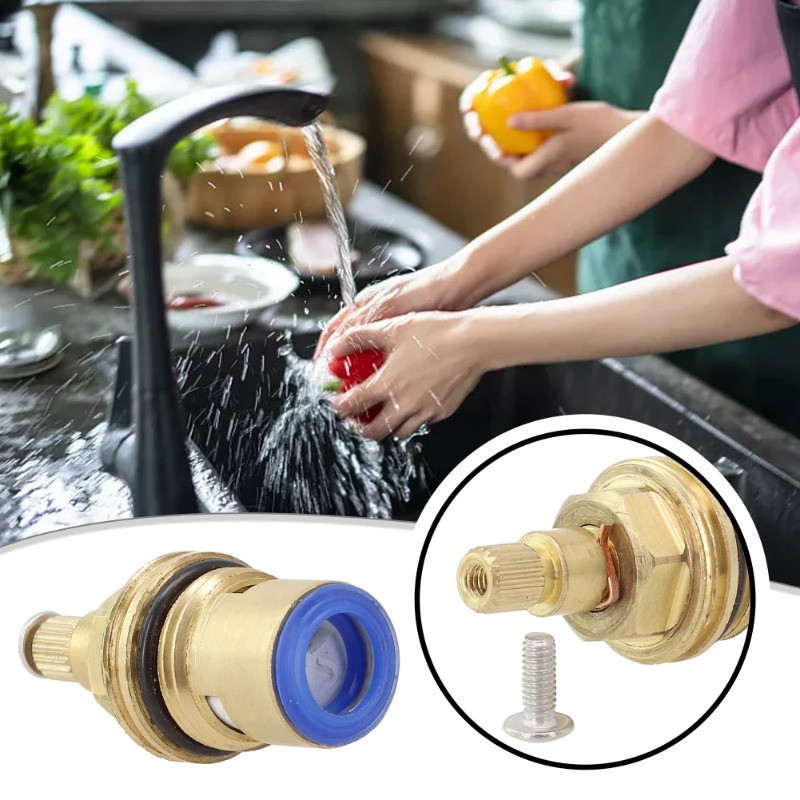 Durable, Resistant To Rusting - Universal Faucet Four Points All Copper ...