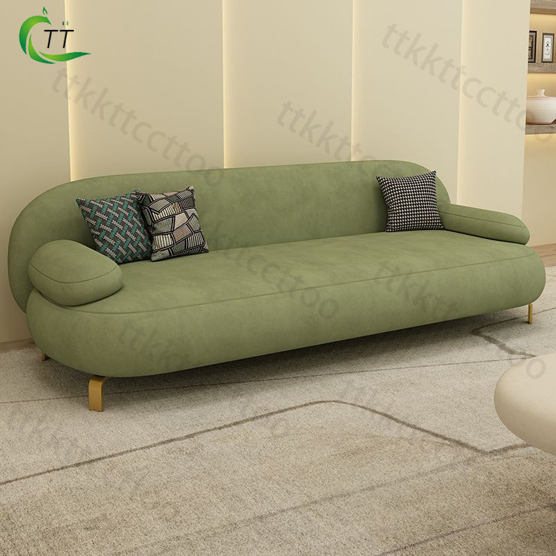 Sofa Scandinavian Simple Creative Light Luxury Net Red Wind Sofa Small ...