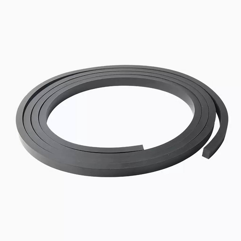 1Meter Solid NBR Nitrile Rubber Seal Strip 4x4mm to 40x40mm | Oil ...