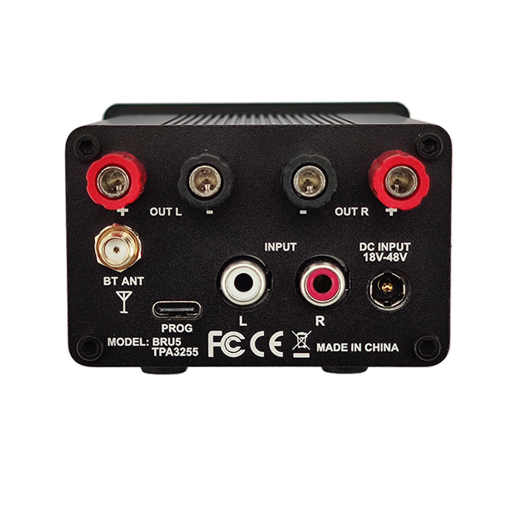TPA3255 2x300W Bluetooth Amplifier BT5.0 Module 2.0 Stereo High-power ...
