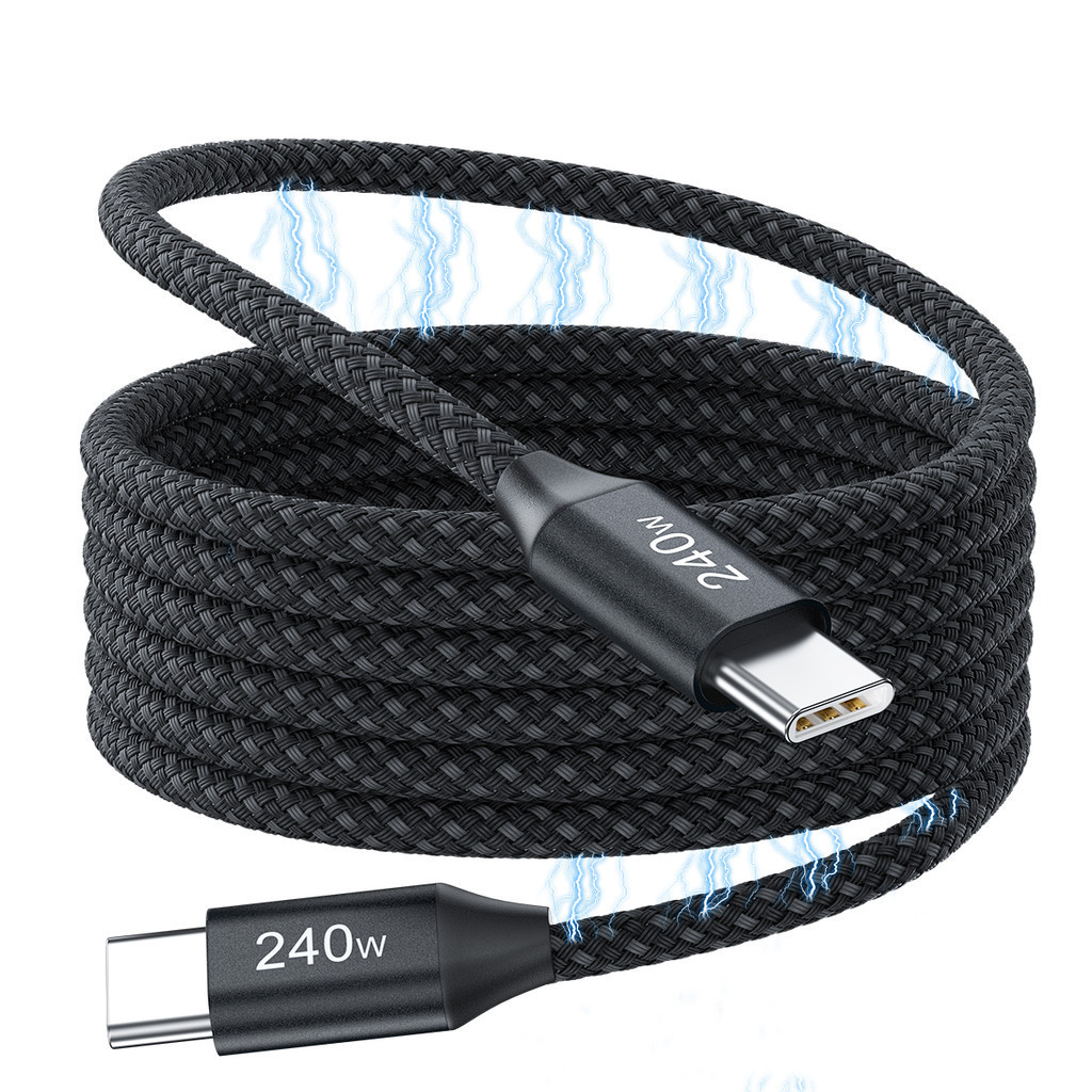 Ankndo USB C To C 100W Magnetic Fast Charger Cable for Samsung Mobile ...