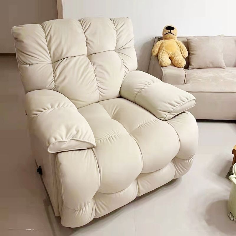 Multi Functional Single Person Sofa Chair With Milk Oil Breeze Suitable ...