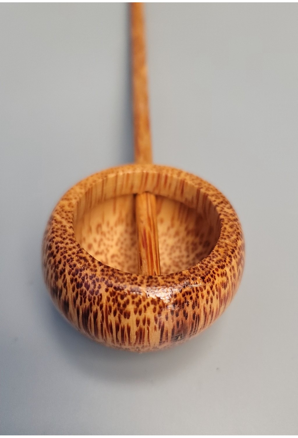 Round dipper for scooping honey/fish sauce/wine made of high quality ...
