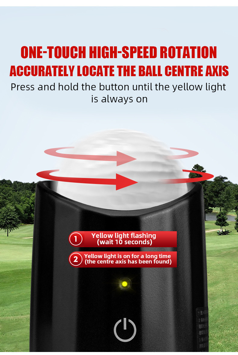 PGM CHECK-GO Golf Electric Scoring Machine Drawing Ball Golf Training ...