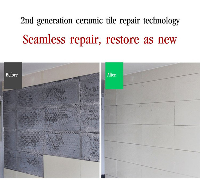 [Strong Adhesion/Easy To Use]650ml Ceramic Tile Grouting Repair Agent ...