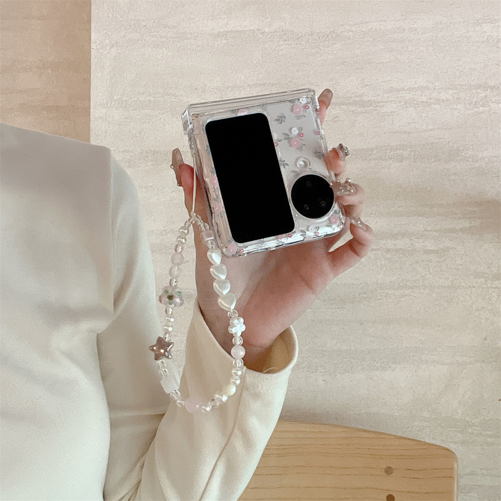 Korean Fresh Full Screen Small Fragmented Flowers Star Flower Hanging ...