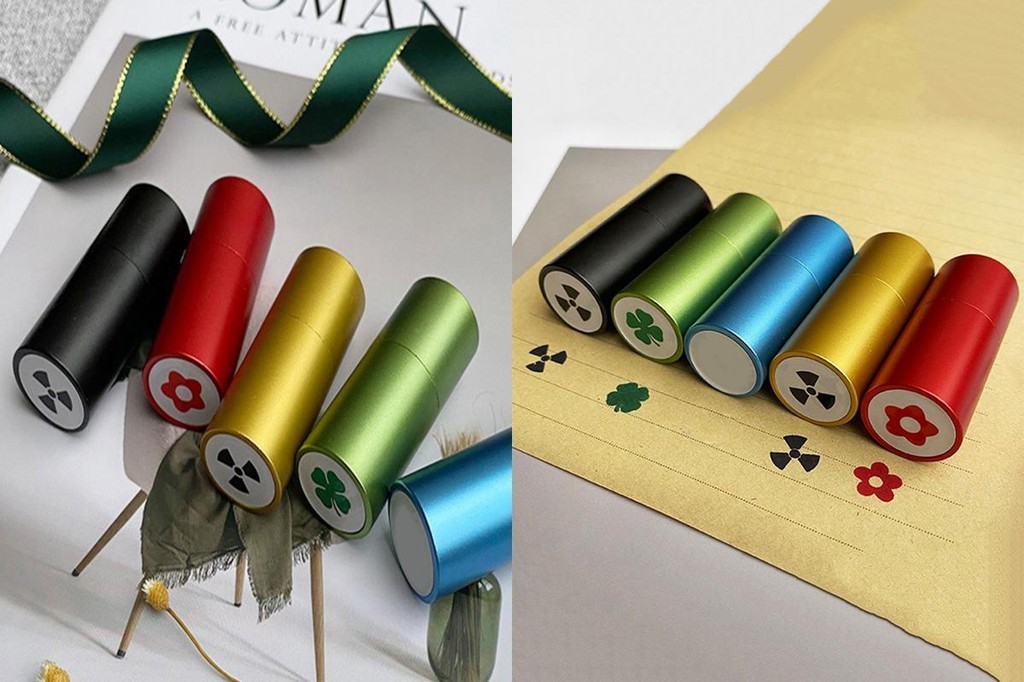 yuanzhen Metal Golf Ball Marker Waterproof Golf Ball Marker Tool Quick ...