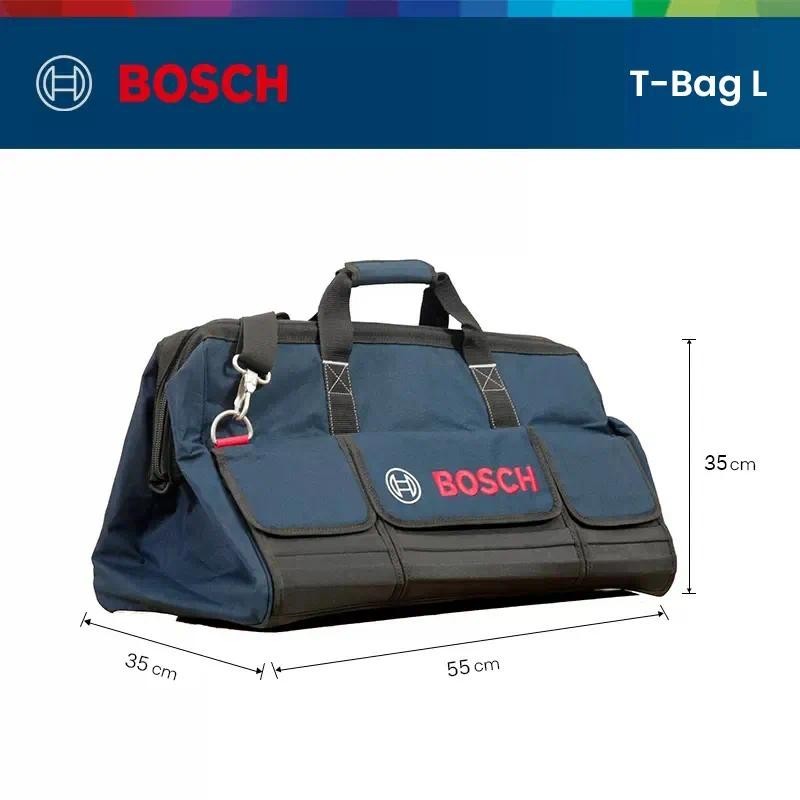 Bosch Tool Bag 4 Size Mini/S/M/L Tools Storage Organizer Bag Work Bag ...