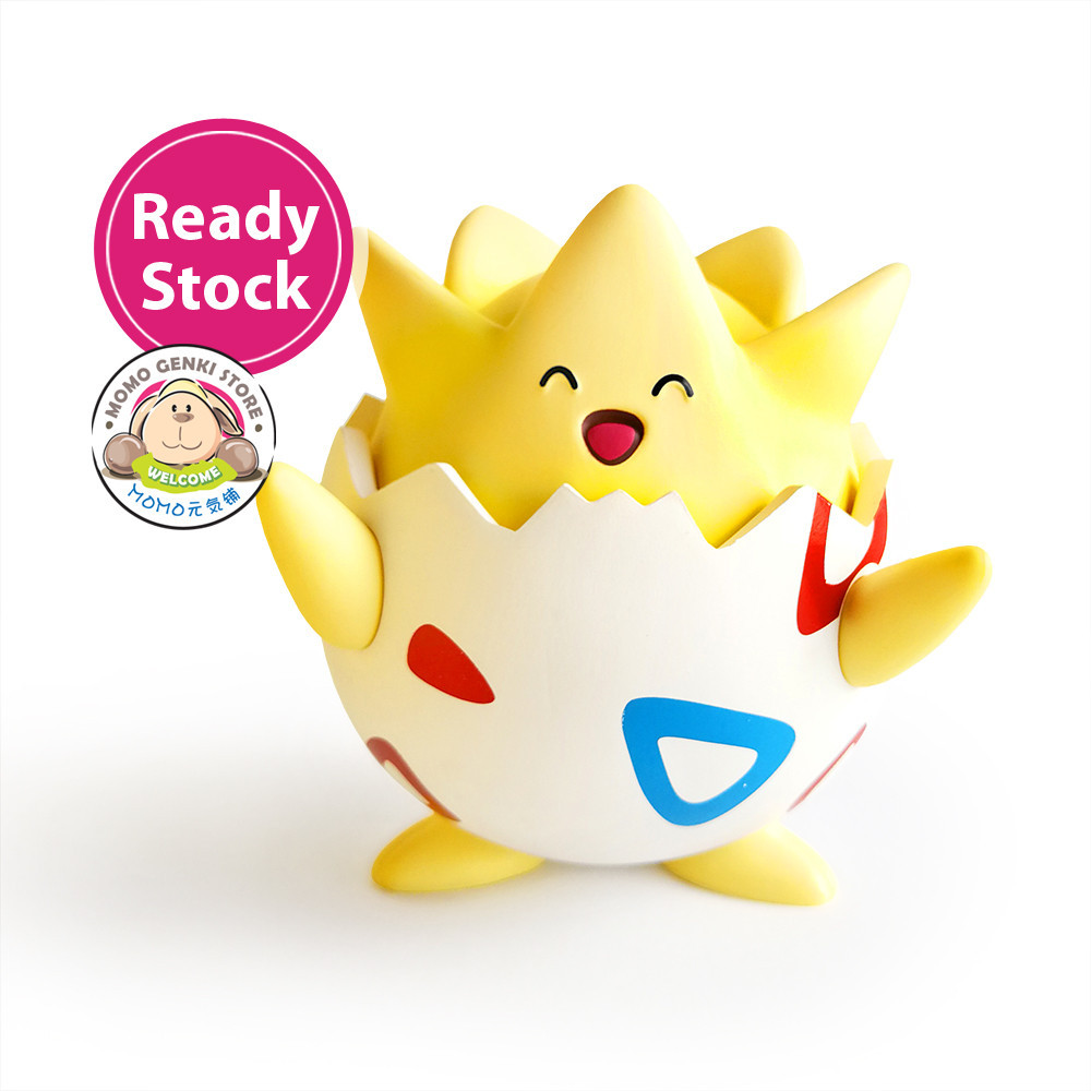 [175-Togepi] Pokemon Pikachu Togepi Collective Figures Toy Doll Cake ...