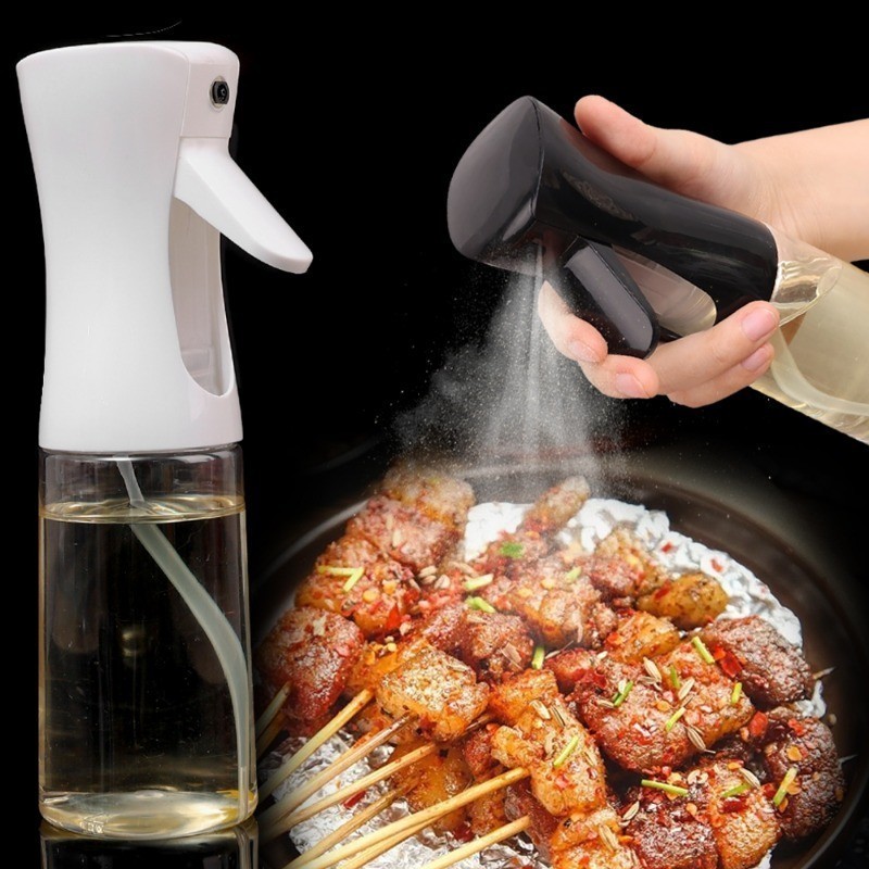 200/300/500ML Oil Sprayer Bottle - PET Barbecue Spray Bottle - For ...