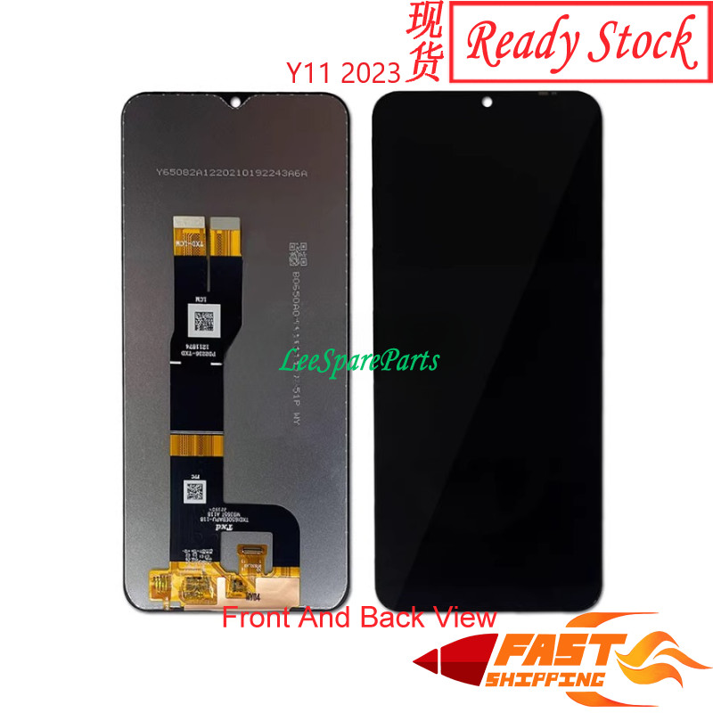 Vivo Y11 2019 / Y11 2023 Full Set LCD Display Touch Screen Digitizer ...