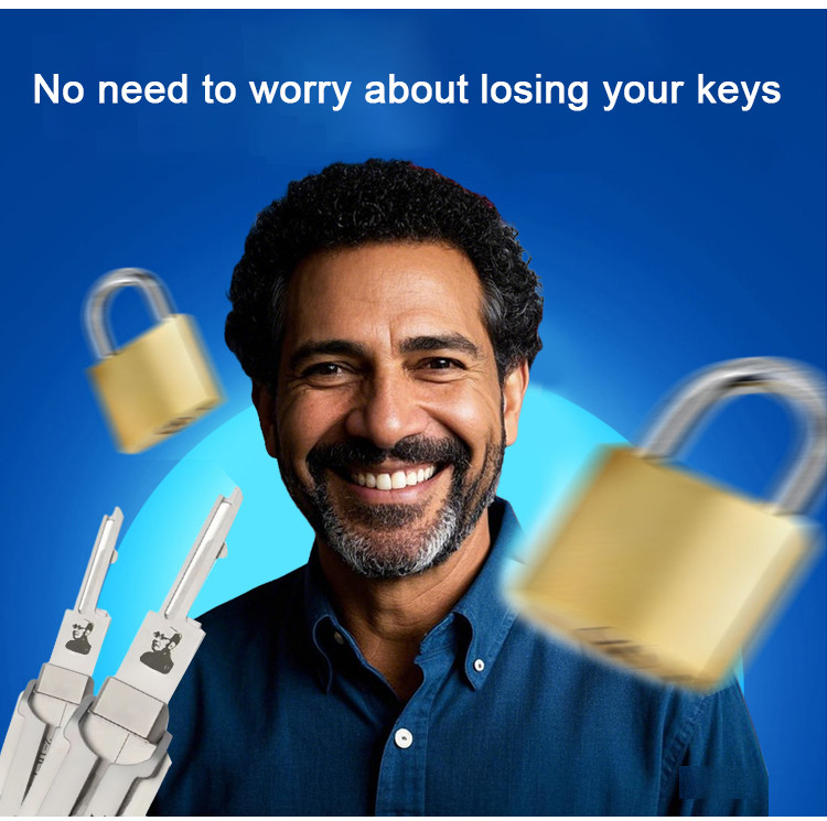 24H Shipping [Emergency Unlocking] Home Anti-Theft Artifact SS001 Fast ...