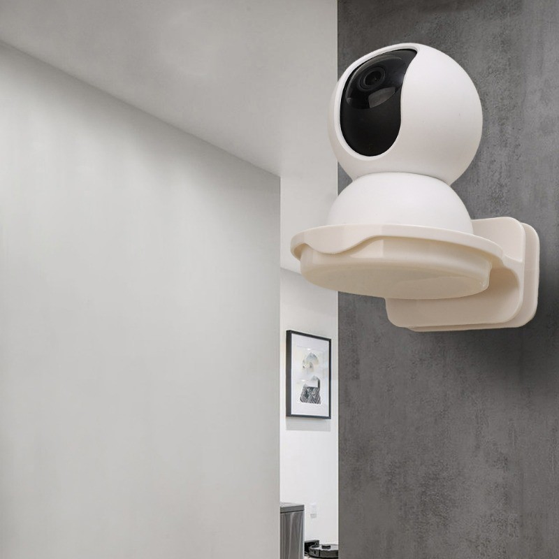 Surveillance Camera Stand - Camera Rack Organizers - Wall Mount ...