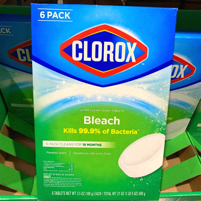 New Product = Shanghai costco clorox clorox Toilet Cleaner clorox ...