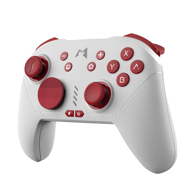 HD Vibration Controller OLED Game Controller Bluetooth Wireless ...