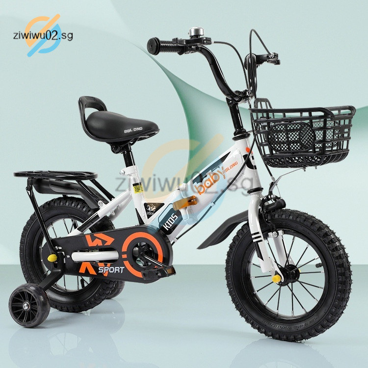 Foldable Bicycle Kids Bicycle 12 14 16 18 20 Inch Children's Foldable ...