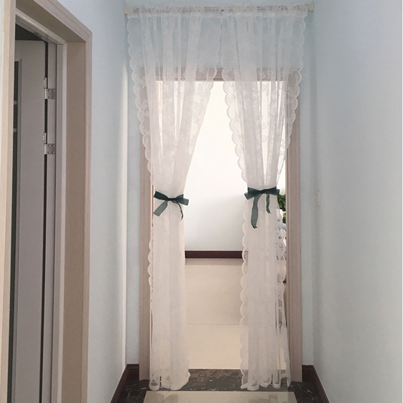 Langsir Tingkap Murah Minimalist Partition Curtain Hari Raya Home ...