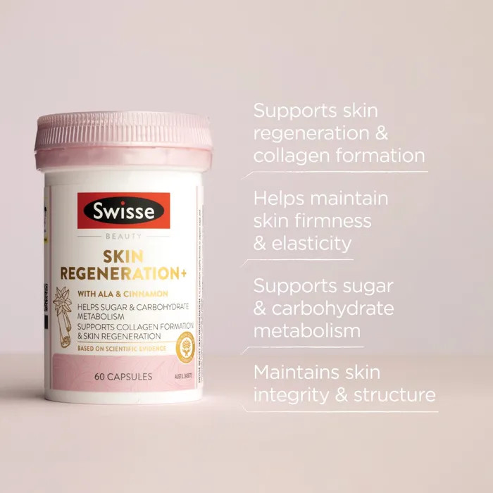 [Crazy Sale] [Authorised Store] - Swisse Skin Regeneration Collagen Formation | Acne Support ...