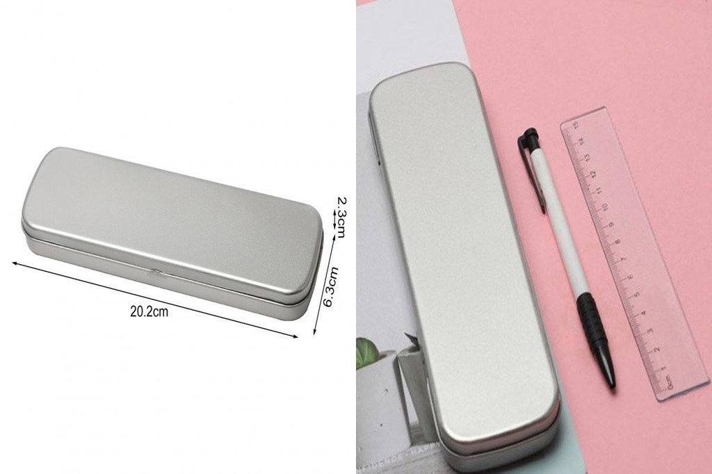 [TS] Heavy Duty Pencil Box Large Capacity Pencil Box Large Capacity ...