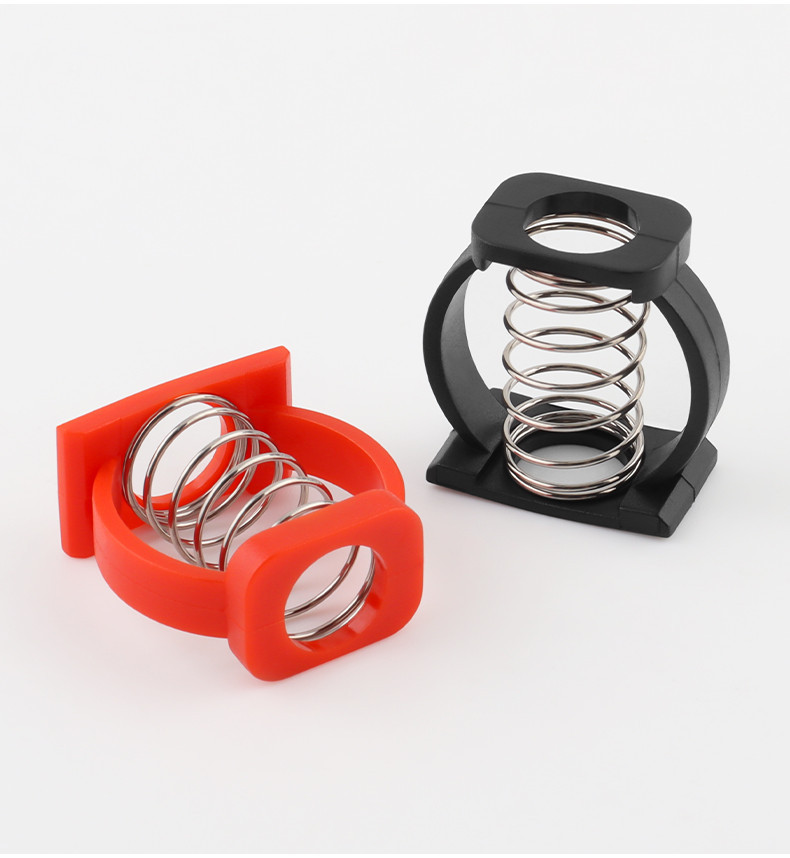 MUQZI Bike Spring Hinge Clamp Easy Hinge C Buckle For Brompton Folding ...