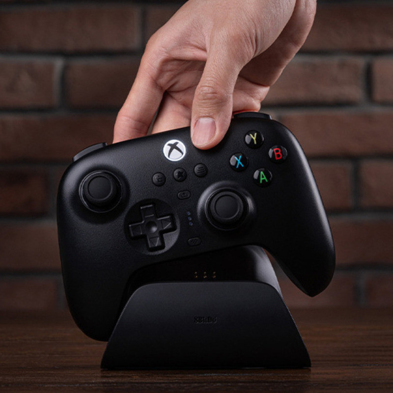 PC Controller 2.4G Bluetooth Game Controller Hall Joystick Wireless ...