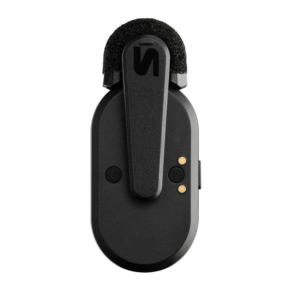 Shure MoveMic One Single-Channel Wireless Lavalier Microphone | Shopee ...