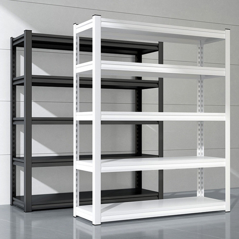 Height Adjustable Boltless Rack Shelf Rack Heavy Duty Rack 3-5 Tiers ...