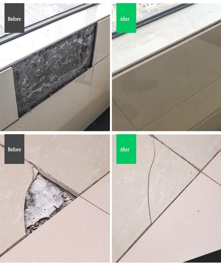 [Strong Adhesion/Easy To Use]650ml Ceramic Tile Grouting Repair Agent ...