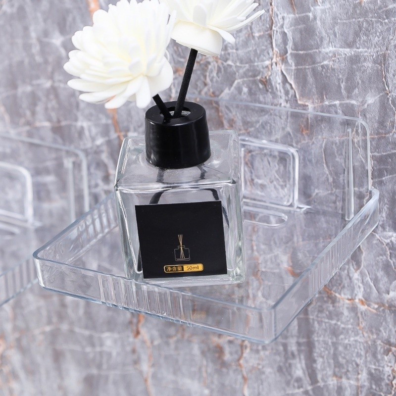 Surveillance Camera Rack - Monitoring Display Shelves - Punch-Free ...