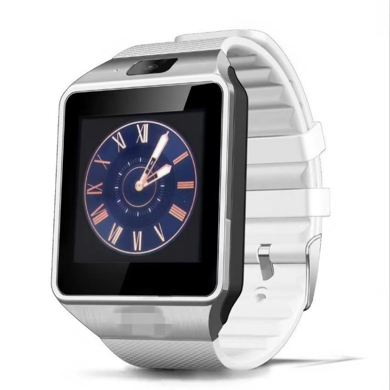 DZ09 Professional Smart Watch 2G SIM TF Camera Waterproof Wrist Watch ...