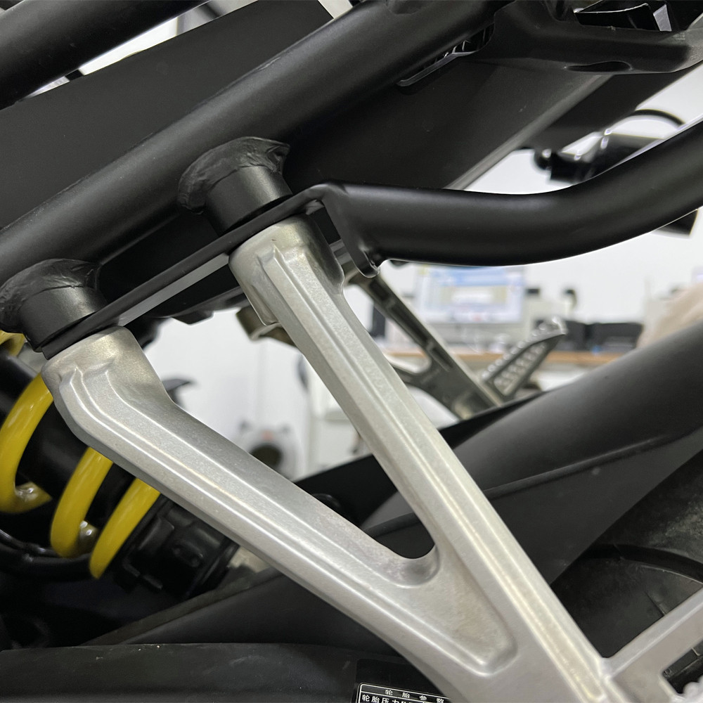 PSLER For Honda CB650R CB 650R CBR650R CBR 650R Carrier Luggage Rack ...