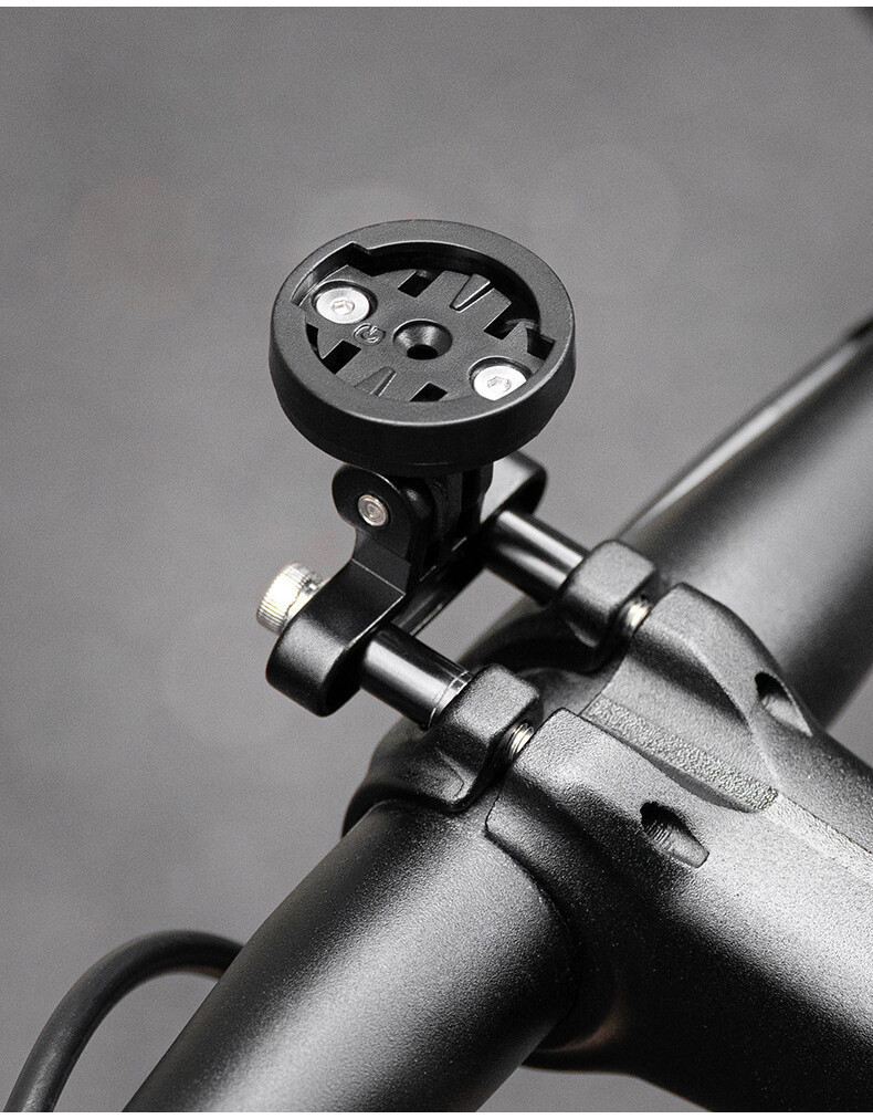 【3-day Delivery】ROCKBROS Speedometer Extending Bracket for Garmin Wahoo ...