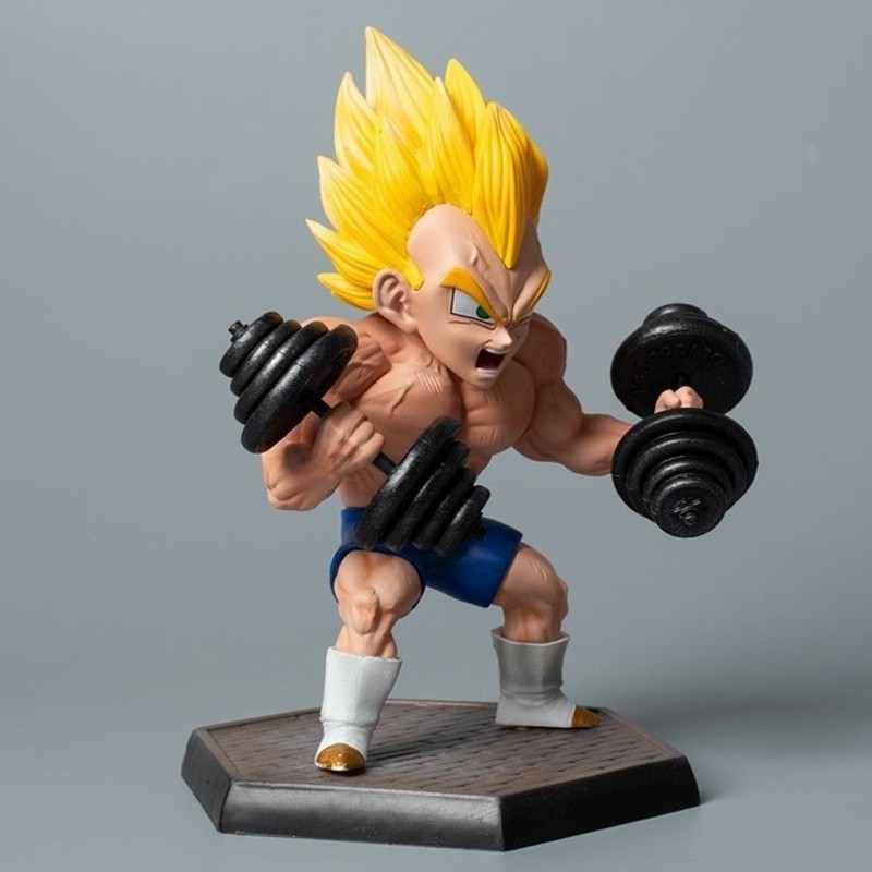 qinqin Dragon Ball qinqin Figures Seven Cousin Brother Series Muscle ...