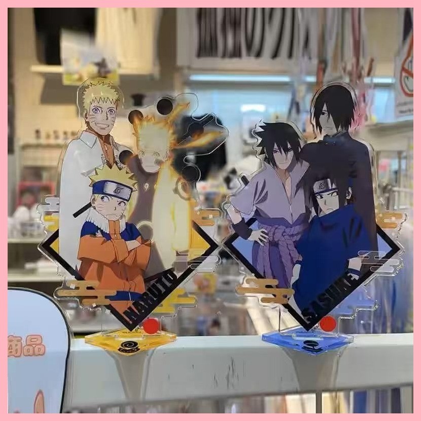 Stand Model Naruto Uzumaki Naruto Hy ga Hinata Uchiha Sasuke Hatake ...