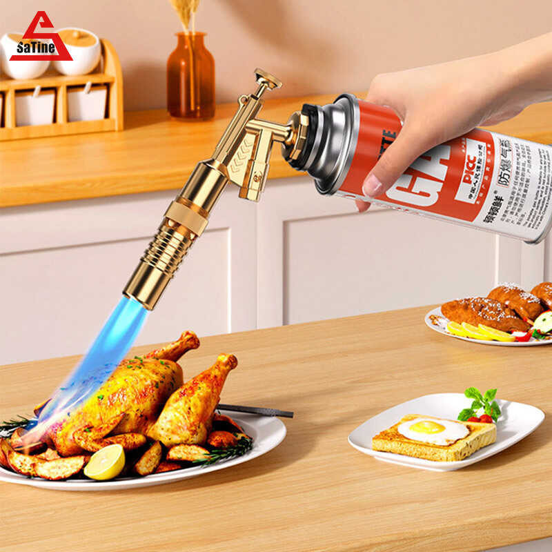Gas Head Can Nozzle Blower Flamethrower | Shopee Singapore