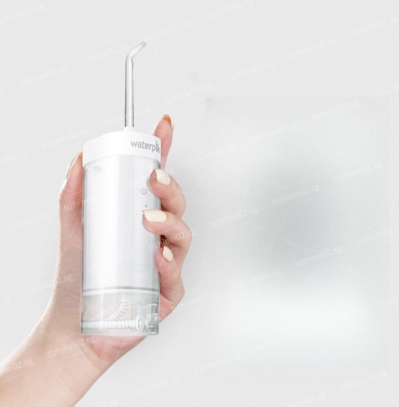 Portable Dental Waterpik Irrigator Water Flosser For Home Use Teeth ...