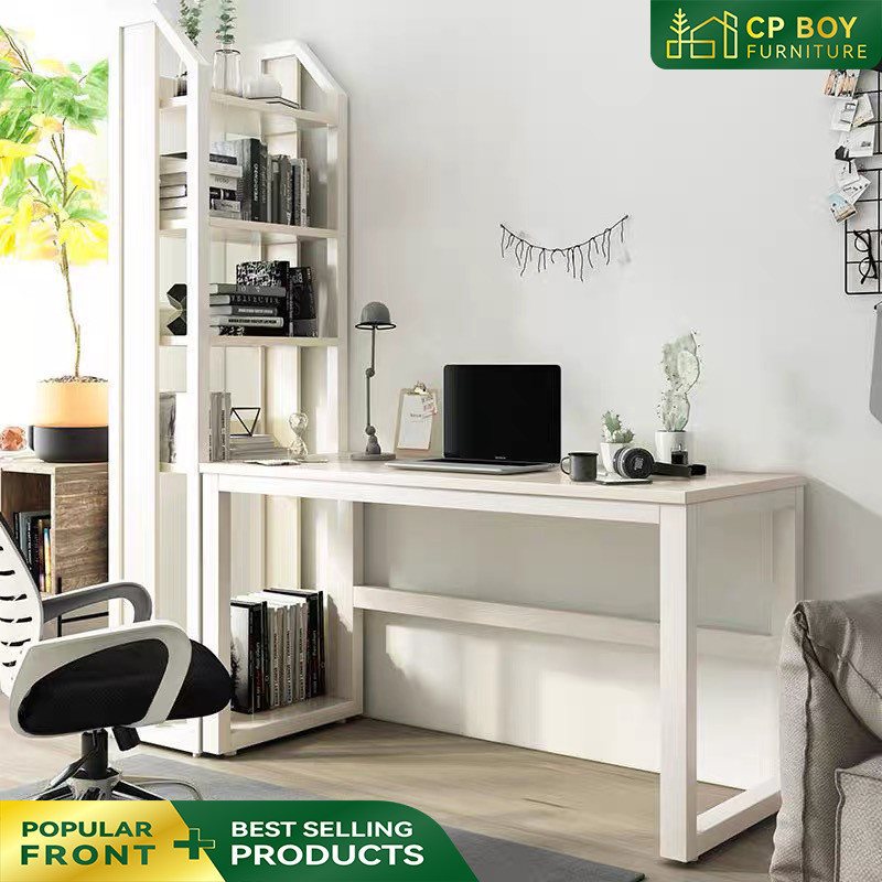 Ssr Study Desk Computer Table Combination Home Office Laptop Desk with ...