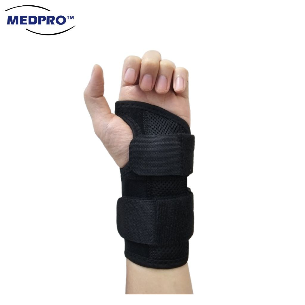 [NEW] MEDPRO™ Carpal Tunnel Hand Wrist & Thumb Brace / Splint ...