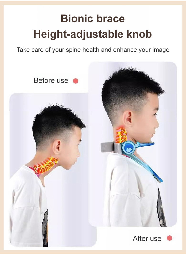 Student Neck Elevator Correct Neck Tilt Cervical Spine Correction ...