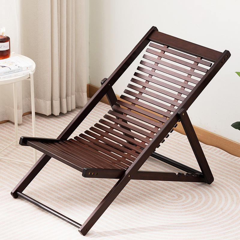 Office nap lounge chair can sit or lie down, home folding chair with ...