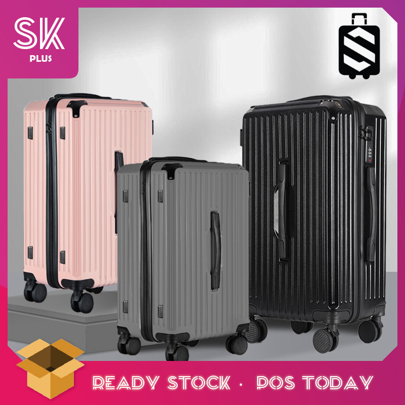 Skplus SKY TRAVELLER SKY372 3in1 Extra Large Capacity Suitcase Silent ...