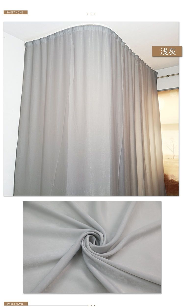 Light Transmission Nontransparent Customized Beauty Salon Partition ...