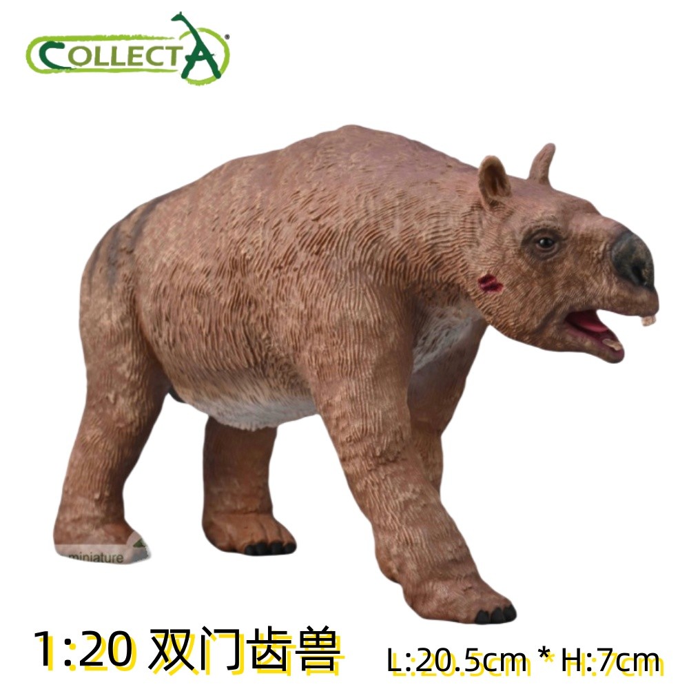 Collecta Dinosaur & Prehistoric Animal Models Set (Dreadnoughtus ...